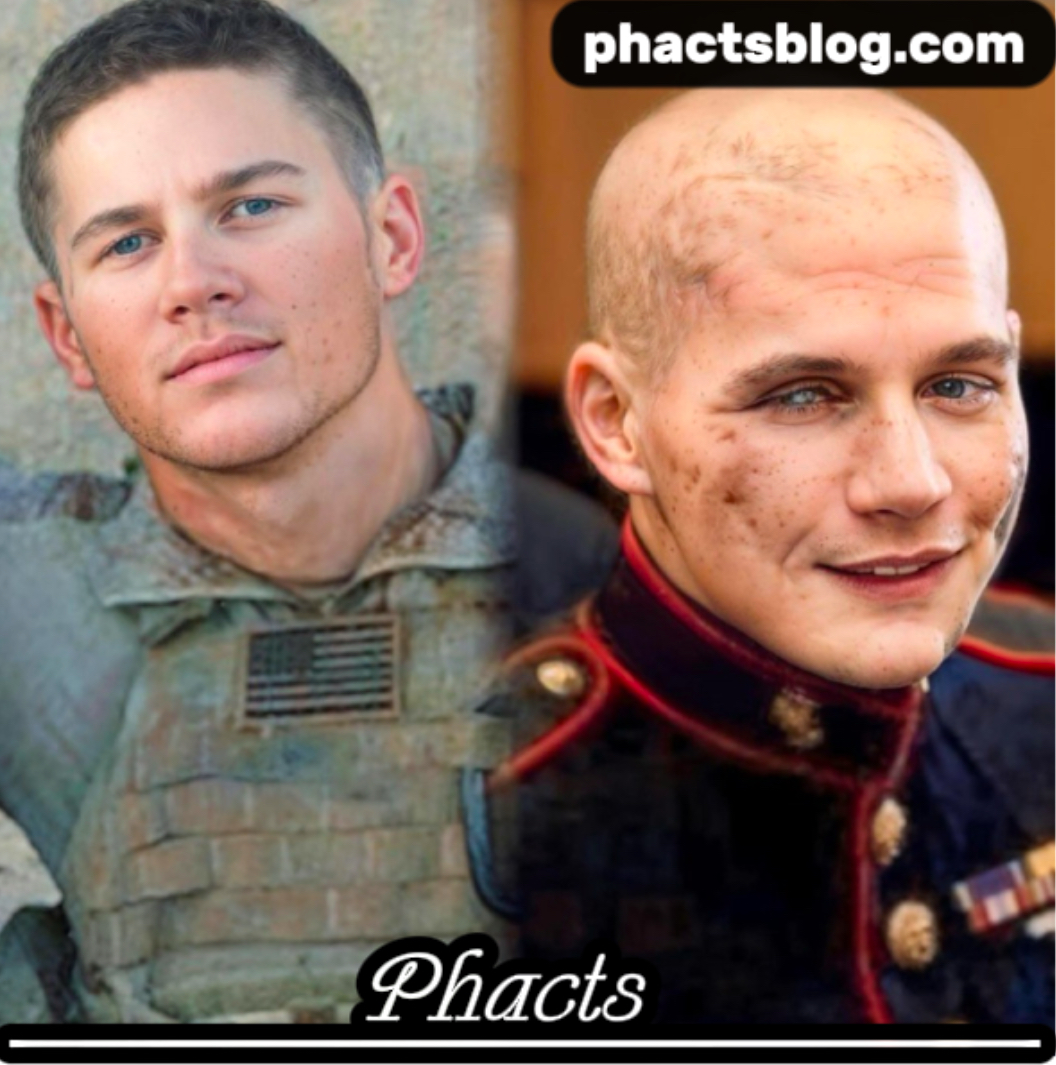 The Heroic Story of US Marine Corporal William "Kyle" Carpenter - PHACTS