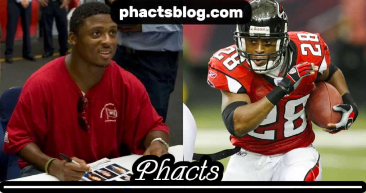 The Inspiring Story of Warrick Dunn: From Tragedy to Triumph - PHACTS