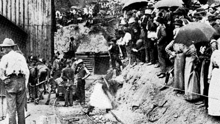 The Fraterville Mine Disaster of 1902: A Tragic Day in Tennessee - PHACTS